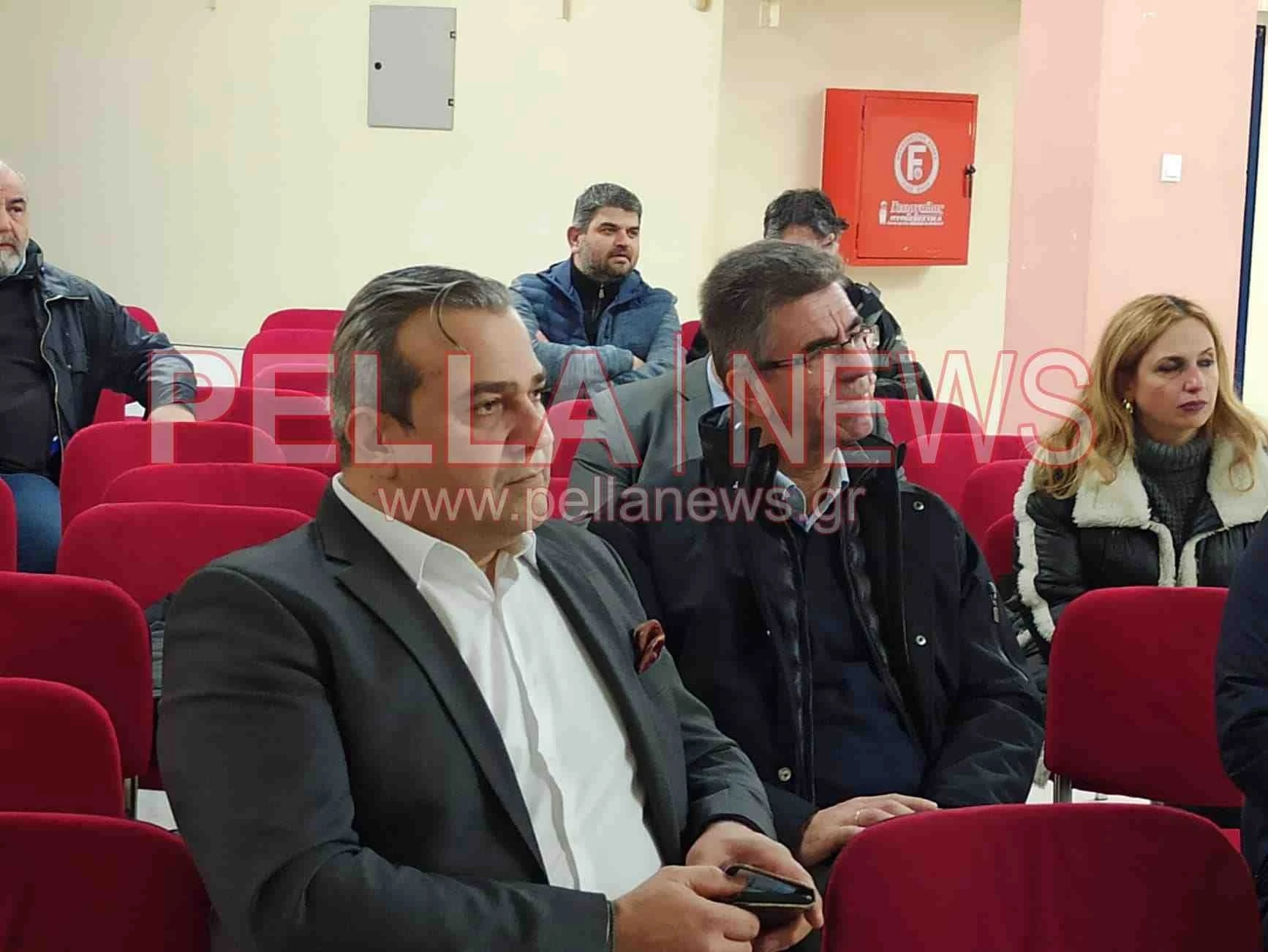 Αυτά ισχύουν για το φυσικό αέριο στα Γιαννιτσά (φώτος)