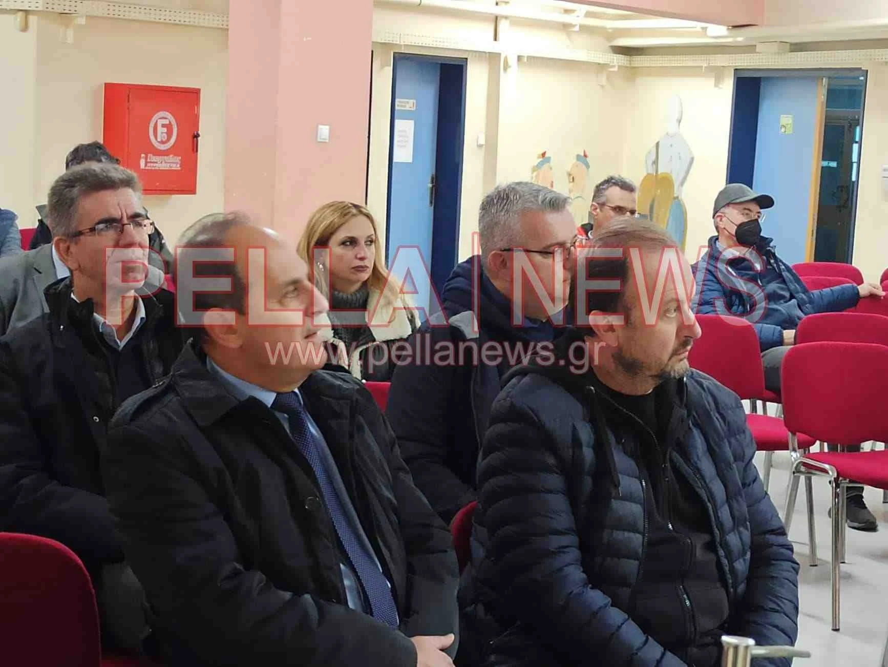 Αυτά ισχύουν για το φυσικό αέριο στα Γιαννιτσά (φώτος)