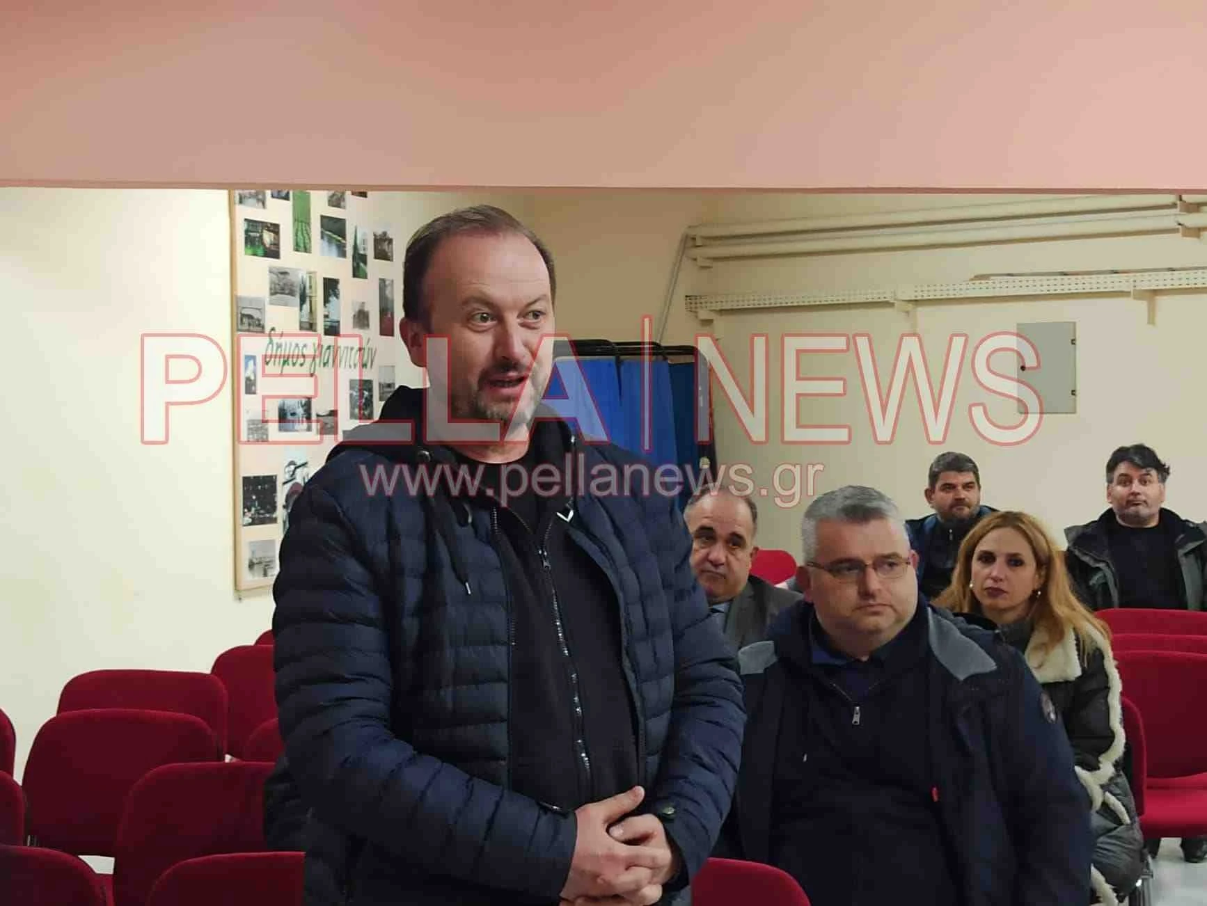 Αυτά ισχύουν για το φυσικό αέριο στα Γιαννιτσά (φώτος)