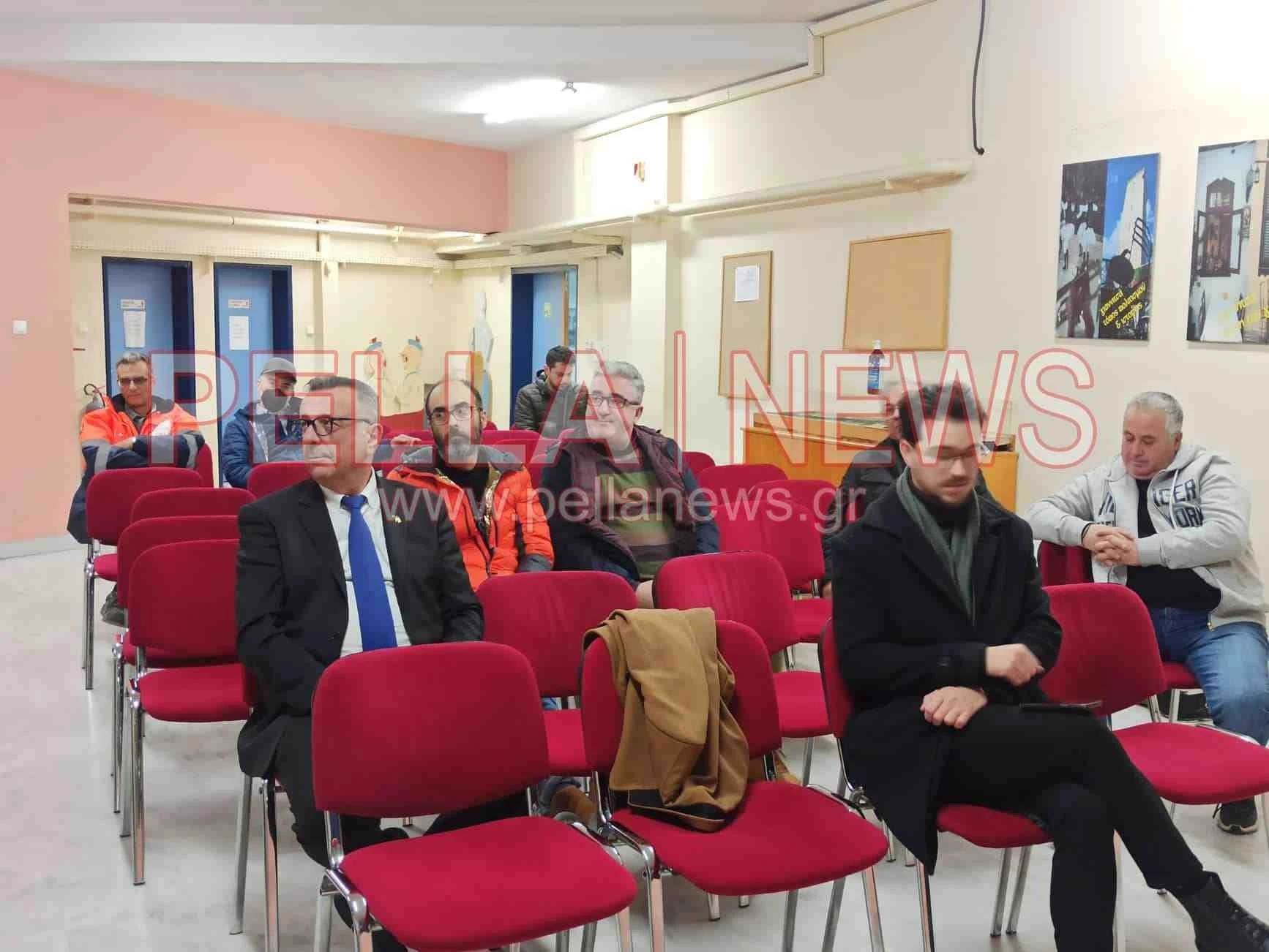 Αυτά ισχύουν για το φυσικό αέριο στα Γιαννιτσά (φώτος)