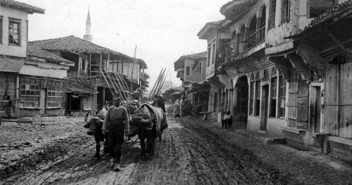 Η μάχη των Γιαννιτσών και τα παλιά Γιαννιτσά στην εκπομπή "Μια ...