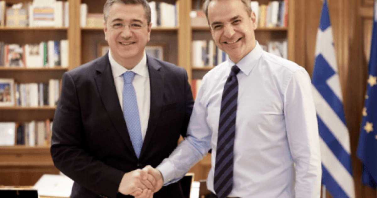 Ο κύβος ερρίφθη: Το «απροσδόκητο» πρόσωπο που θ’ αντικαταστήσει τον ...