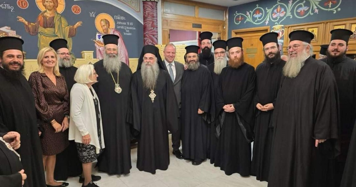 Διονύσης Σταμενίτης: Άξιος ο νέος Επίσκοπος Αλμωπίας