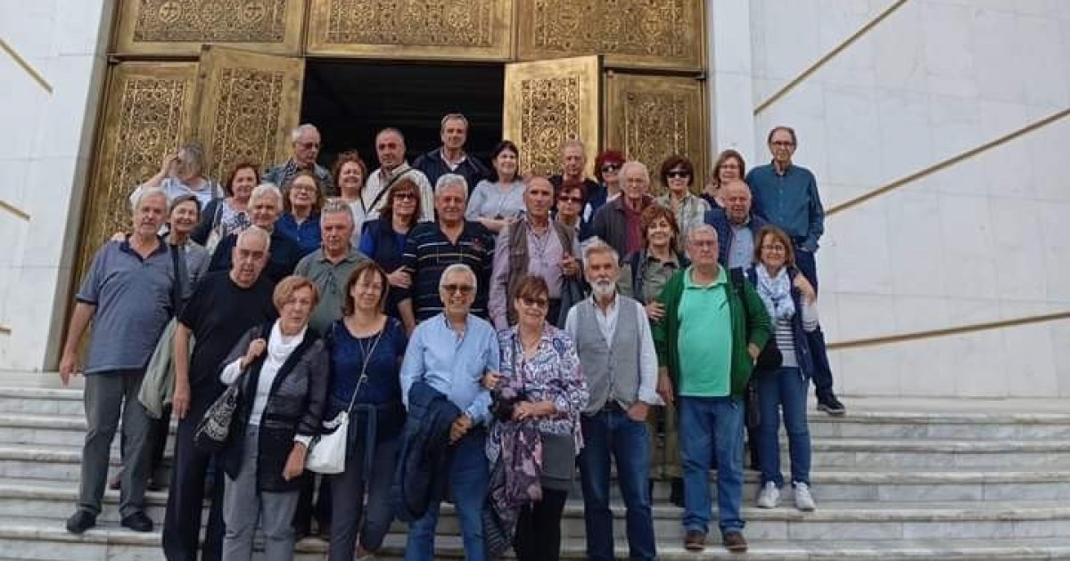 Ένα όμορφο 4ήμερο στην Αλβανία με τον Φ.Σ.Ε. «Μέγας Αλέξανδρος»