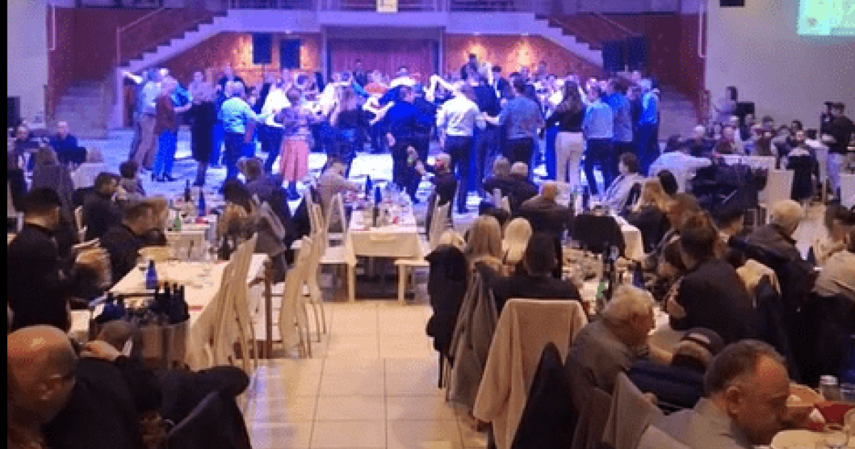 Γιαννιτσά: Παράδοση, χορός και τραγούδι στο Παραδοσιακό Γλέντι του ...