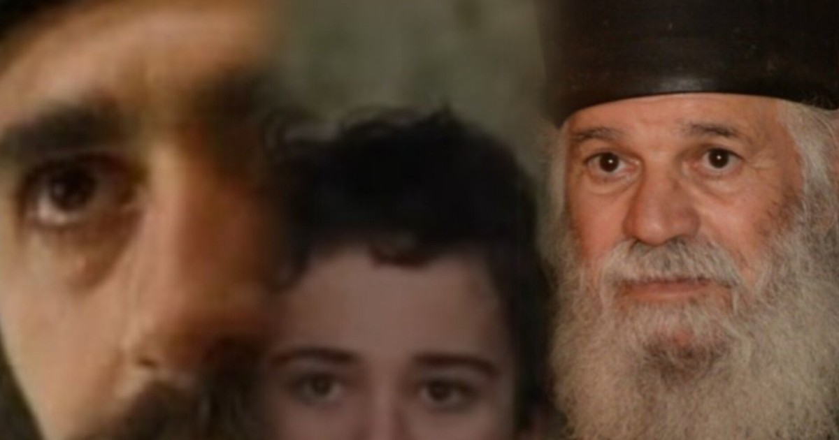 Άγιος Παΐσιος: Η σειρά και οι ψευδείς αναφορές για τον σημερινό Γιωργάκη