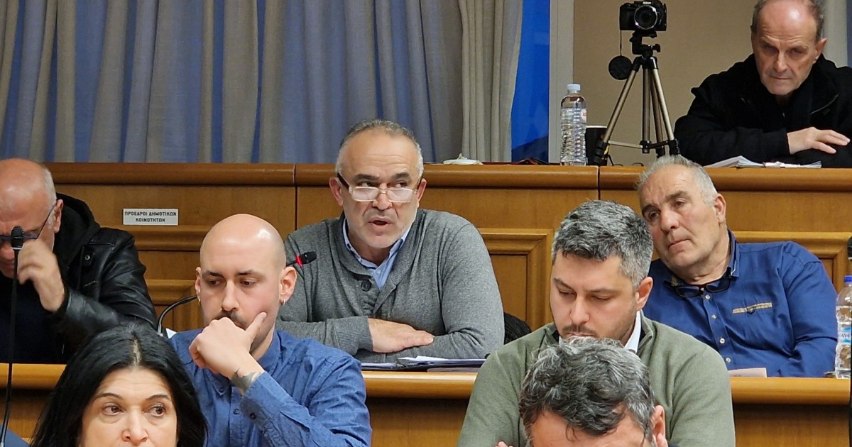 Παύλος Χρυσίδης: Τα οικονομικά δεδομένα της ΔΕΥΑ και το μέλλον της ...