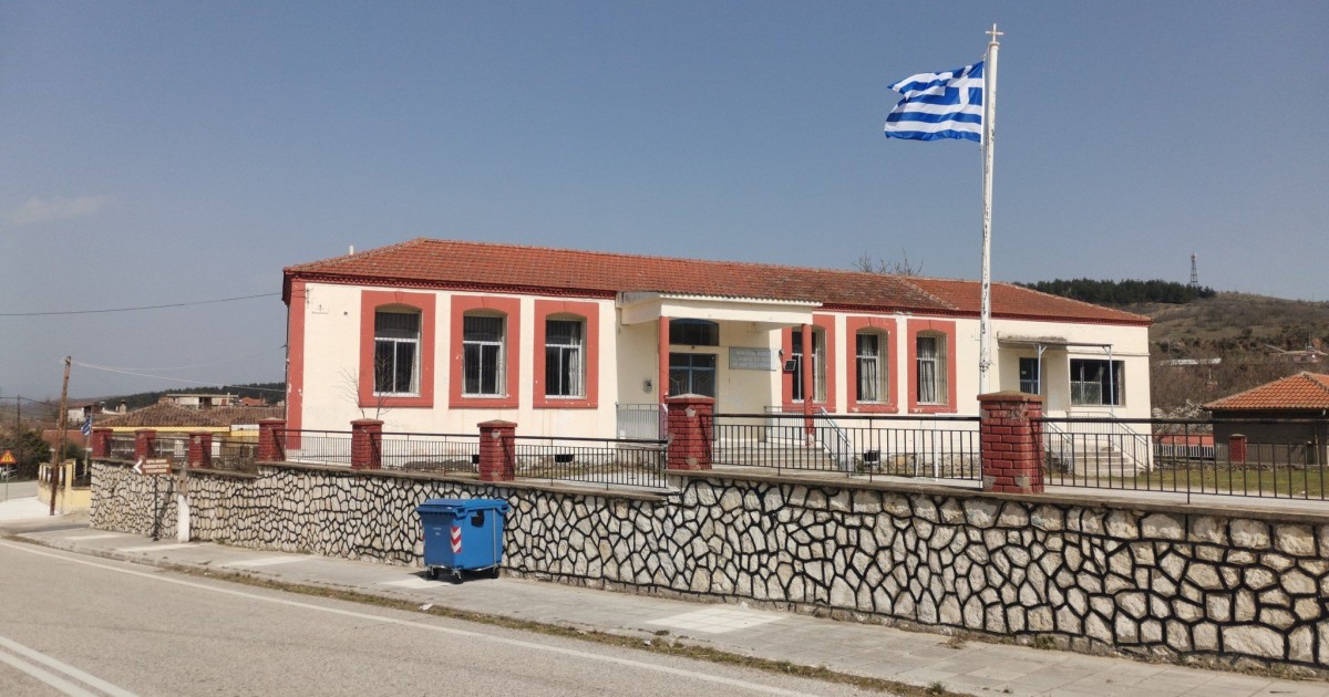 Γιαννιτσά / 1ο Γυμνάσιο Γιαννιτσών: Αυτό κι αν είναι πρωτοβουλία τιμής ...
