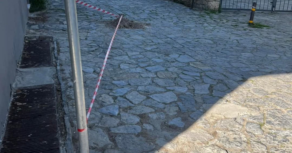 Πασχαλινός καλλωπισμός της Έδεσσας από την Αντιδημαρχία Τεχνικών Έργων