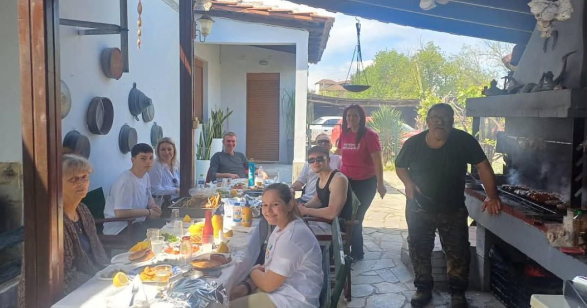Μαρία Παπαδοπούλου...από την επίθεση στην οικογενειακή θαλπωρή