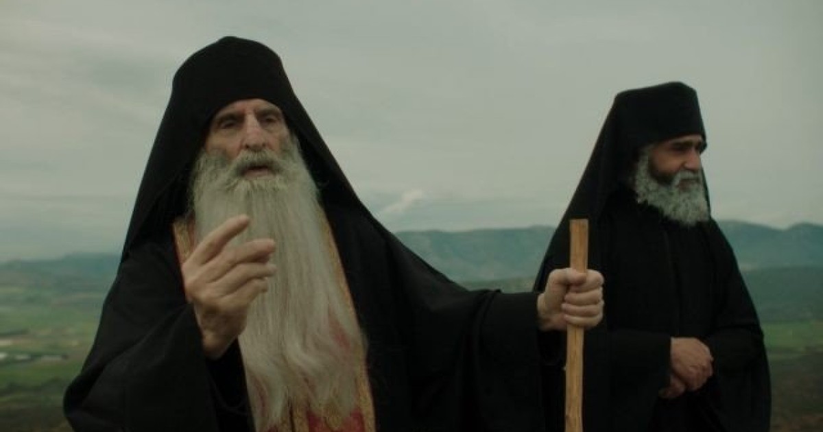 Ολοκληρώνεται η σειρά Άγιος Παϊσιος