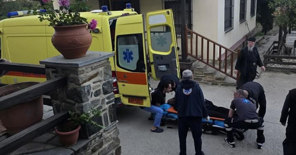 ΕΚΤΑΚΤΟ: Απόπειρα ανθρωποκτονίας στο Άγιο Όρος από ΓΟΧ καταληψίες ...
