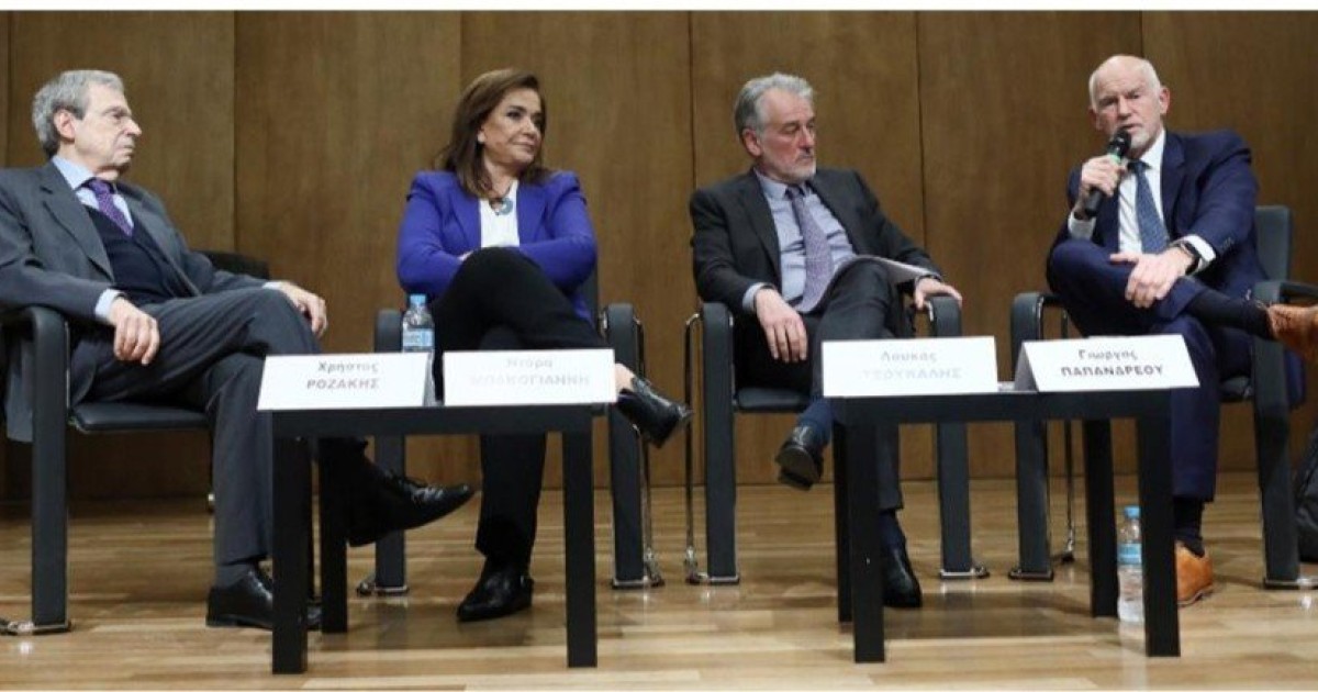 Υπέρ της Χάγης οι Μπακογιαννη, Παπανδρέου και Κατρουγκαλος