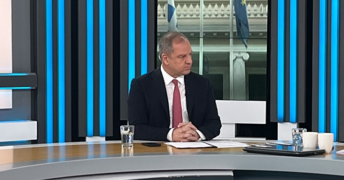Διονύσης Σταμενίτης: "Η προσπάθειά μας είναι να μη χαθεί ούτε ένα ευρώ ...