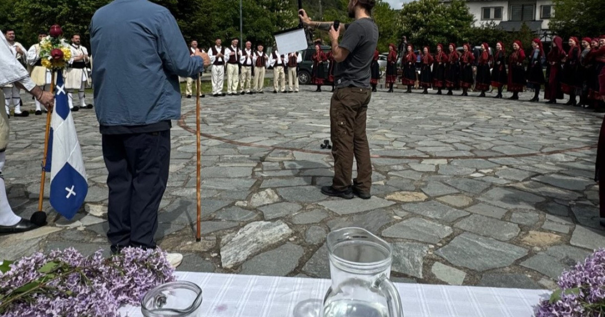 «Κυριακή στο Χωριό» στα Μεγάλα Λιβάδια: Γιορτή παράδοσης και φιλοξενίας