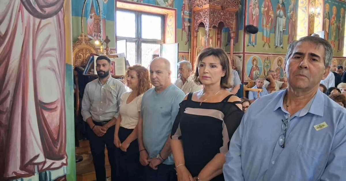 Πανηγυρίζει ο Ιερός Ναός Αγίων Αποστόλων Πέτρου και Παύλου στο ...
