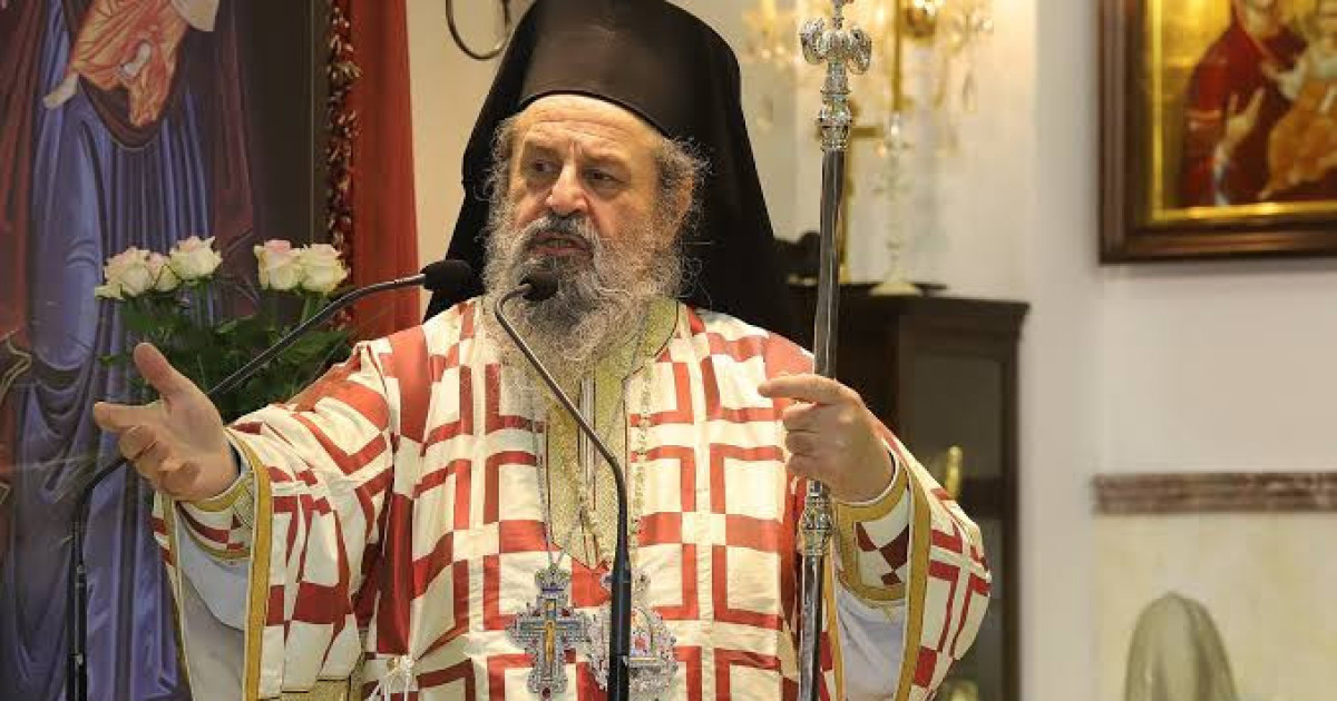 Μητροπολίτης Δράμας Παύλος – Ένας νέος Άγιος στους Ουρανούς