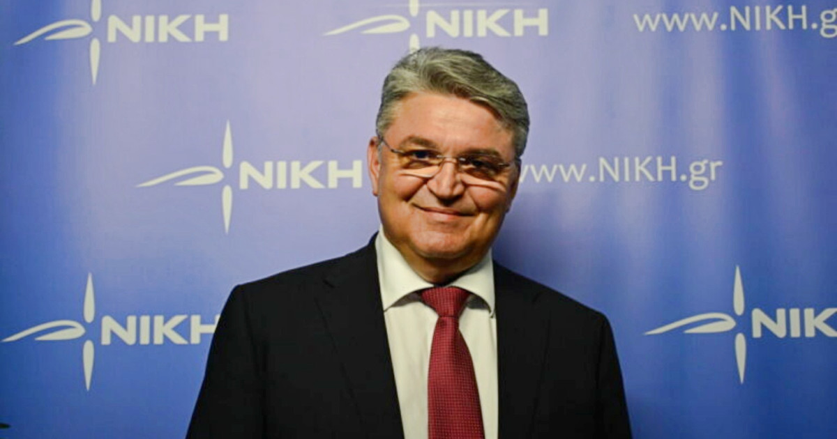 Νατσιός: «Δεν είμαστε QR Code, είμαστε άνθρωποι, λέμε ΟΧΙ στη ψηφιακή ...