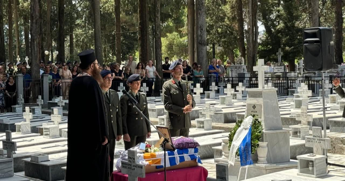 Η Έδεσσα υποδέχθηκε τον ήρωά της: Αποχαιρετισμός στον Ανθυπασπιστή ...