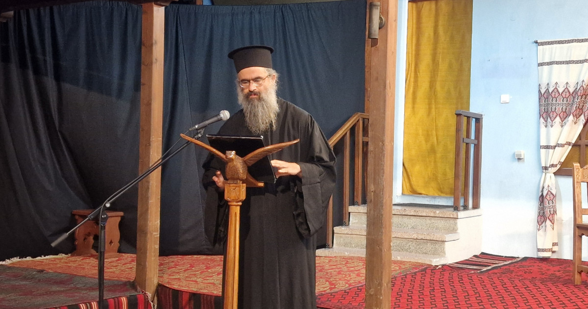 π. Ιλαρίων: «Οι Νεομάρτυρες κράτησαν όρθιο το γένος μας»