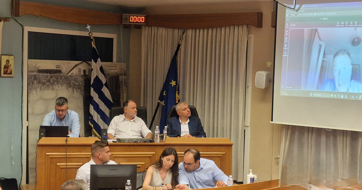 Nέα εποχή για τη Λουτρόπολη – Όλα όσα έγιναν στη Γενική Συνέλευση των ...