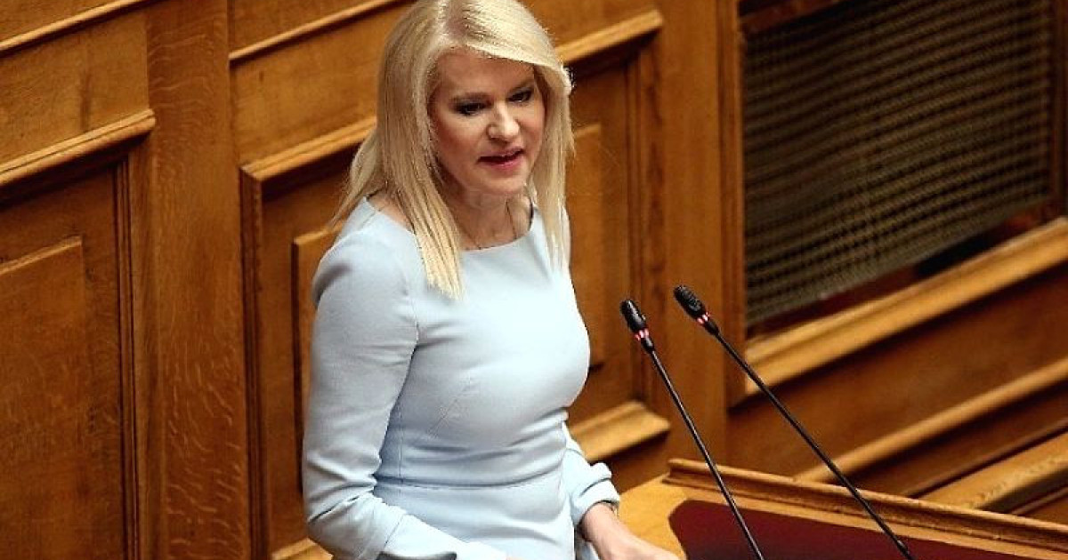 Θ. Τζάκρη - Ερώτηση στη Βουλή για την απώλεια επιδοτήσεων στη βιολογική ...