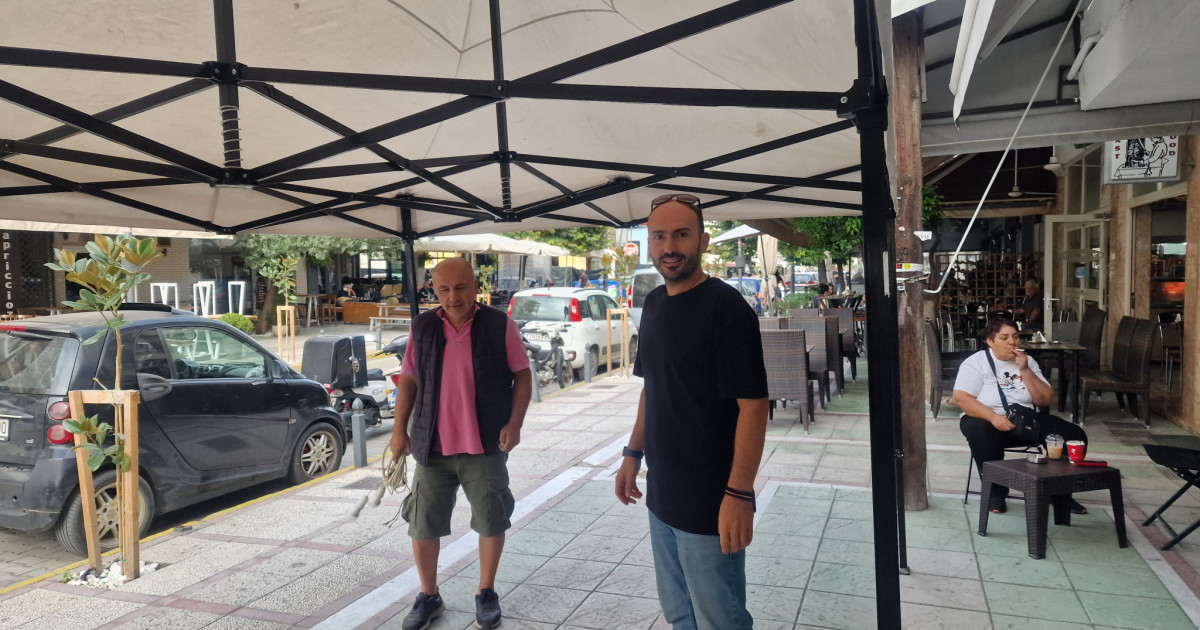 Επι ποδός ο Γιώργος Χατζηδημητριάδης για το Πολυθεματικό Φεστιβάλ ...