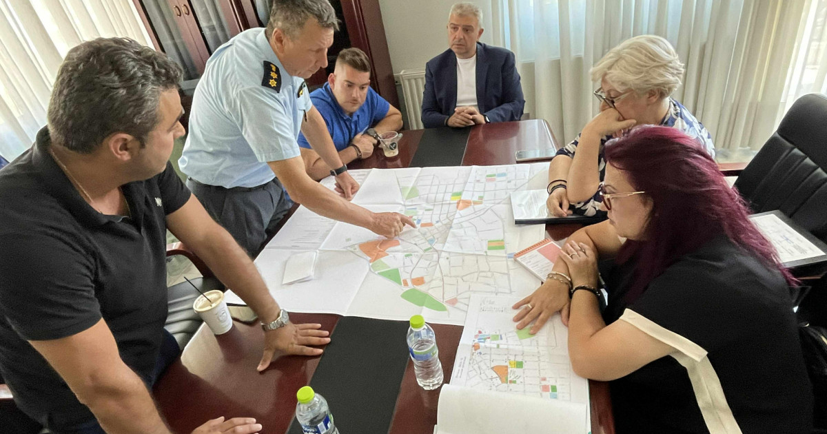 Ευρεία σύσκεψη για το κυκλοφοριακό της Αριδαίας – Νέες ρυθμίσεις από ...