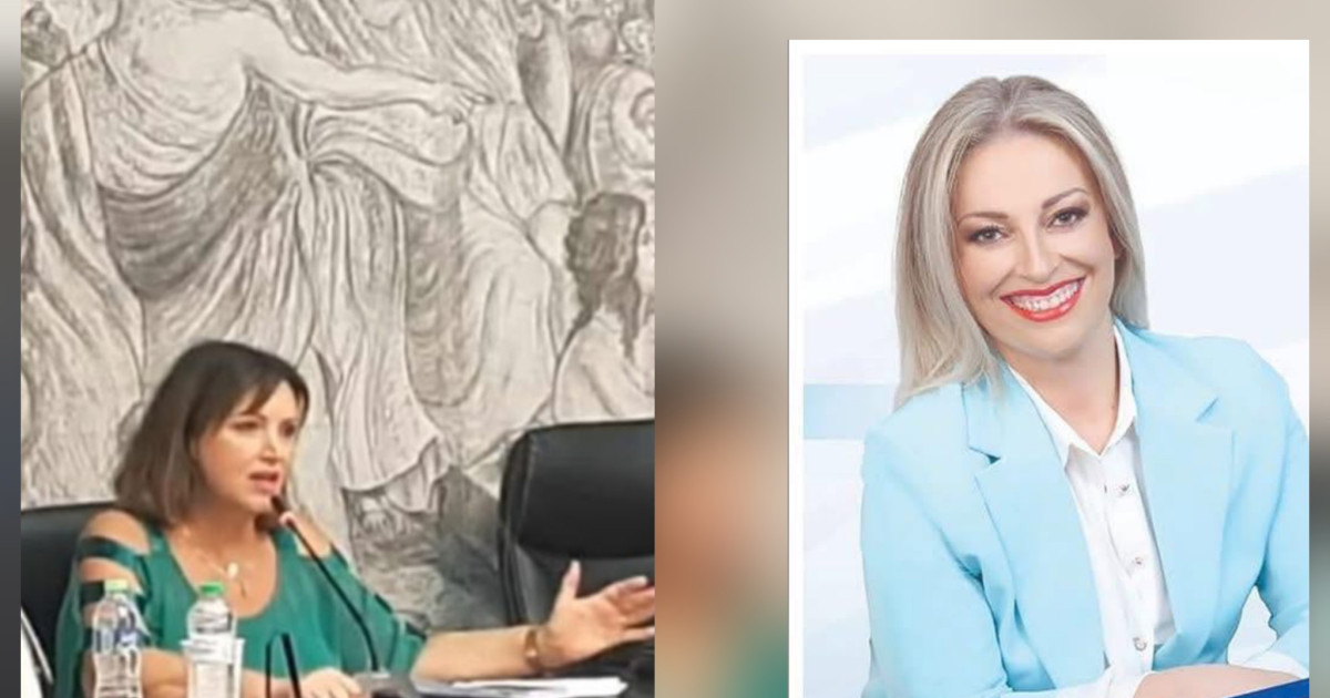 Απάντηση της Ιγνατιάδου στην Μαρία Παπαδοπούλου