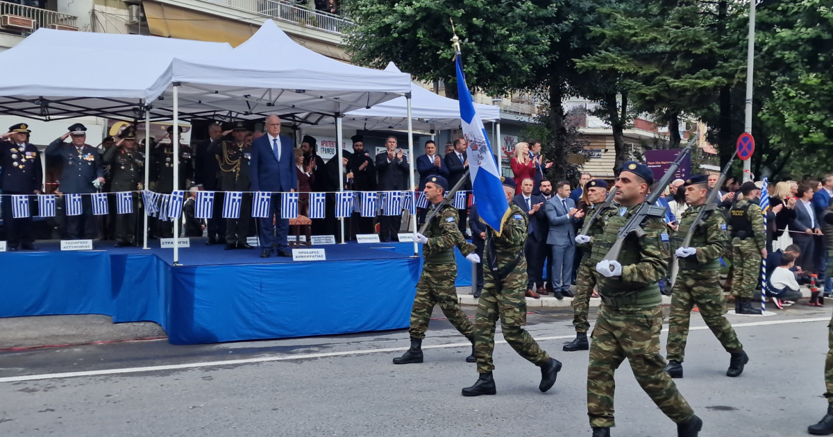 Μεγαλοπρεπής Εορτασμός της Απελευθέρωσης της Έδεσσας – Παρουσία του ...