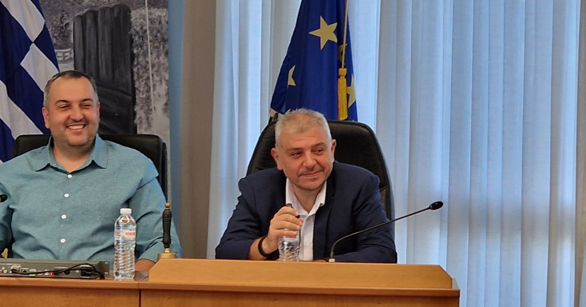 Νίκος Παρούτογλου: Έργα και εξωστρέφεια στον πυρήνα της στρατηγικής ...
