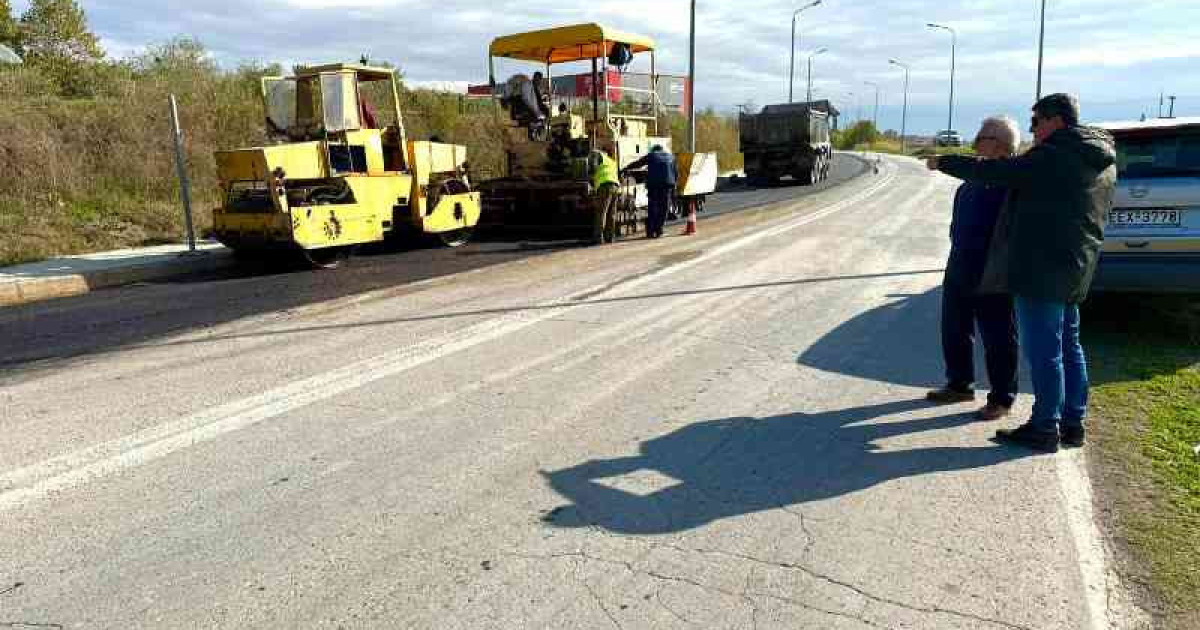 Συνεχίζονται οι καθημερινές παρεμβάσεις για τη βελτίωση της ποιότητας ...