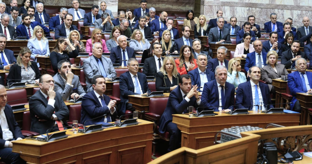 ΝΔ: Νέο αντάρτικο βουλευτών – Ερώτηση για το κόστος ενέργειας