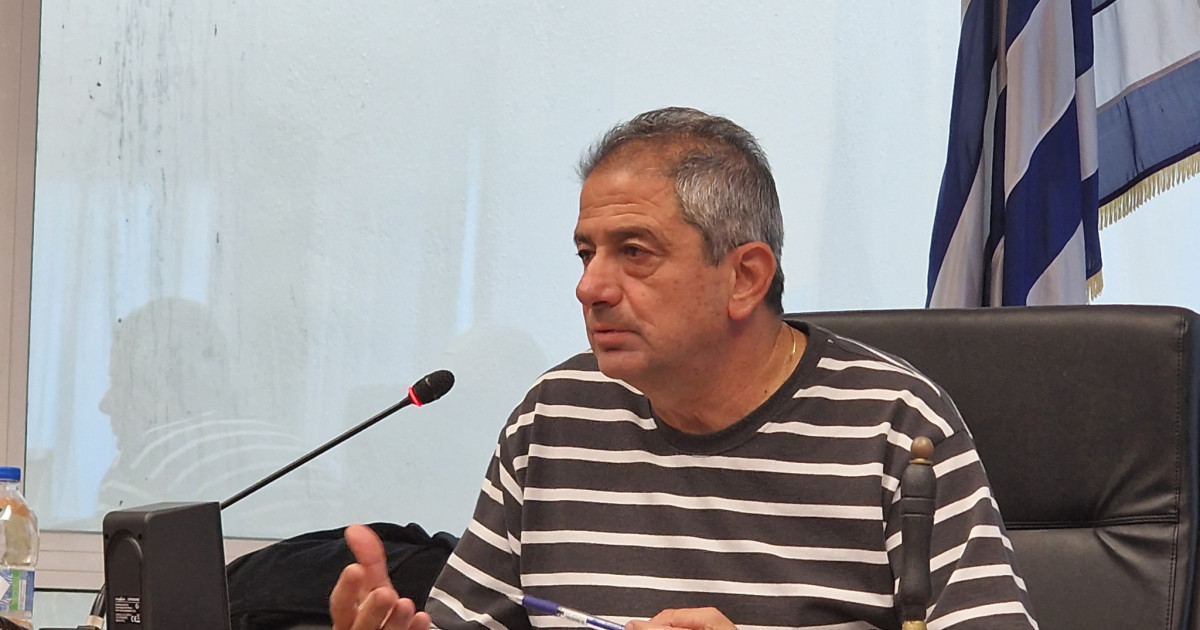 Πέτρος Τσαρκνιάς: Απάντηση με την δύναμη του παραδείγματος, θα ...