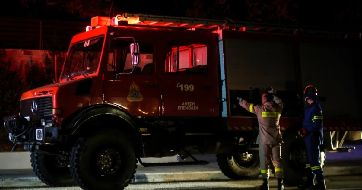 Τραγωδία σε χωριό της Έδεσσας: 68χρονη βρέθηκε χωρίς τις αισθήσεις της ...
