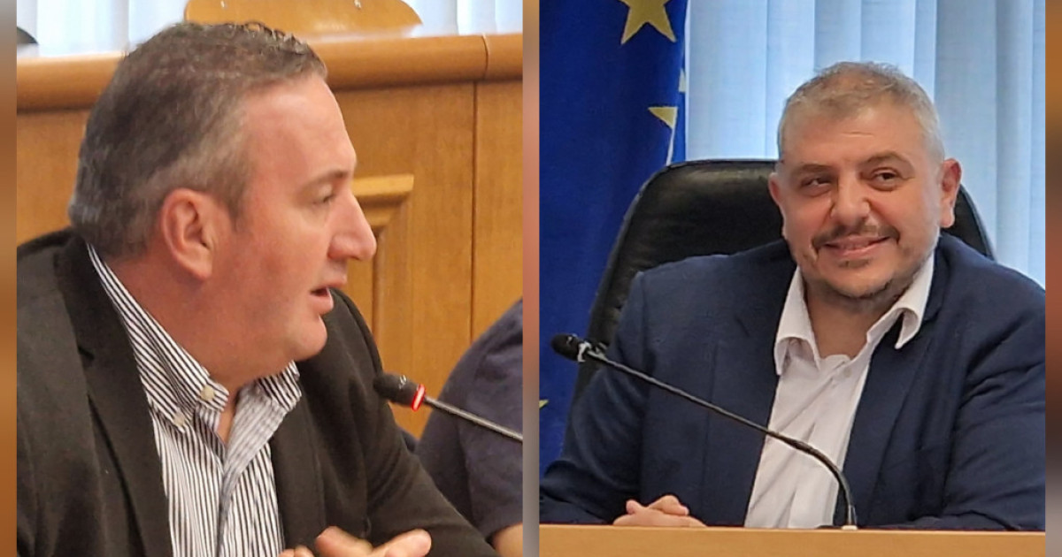 «Πλάτωνας vs… Αγράμματοι: Πολιτικός καυγάς άνευ προηγουμένου στην Αλμωπία»