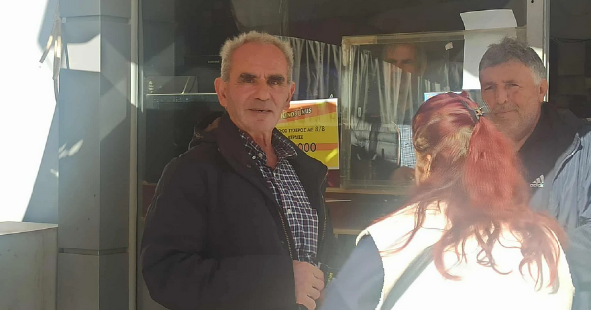 Με τέτοια σημεία...το "τέρας" είναι ο Δημητριάδης!