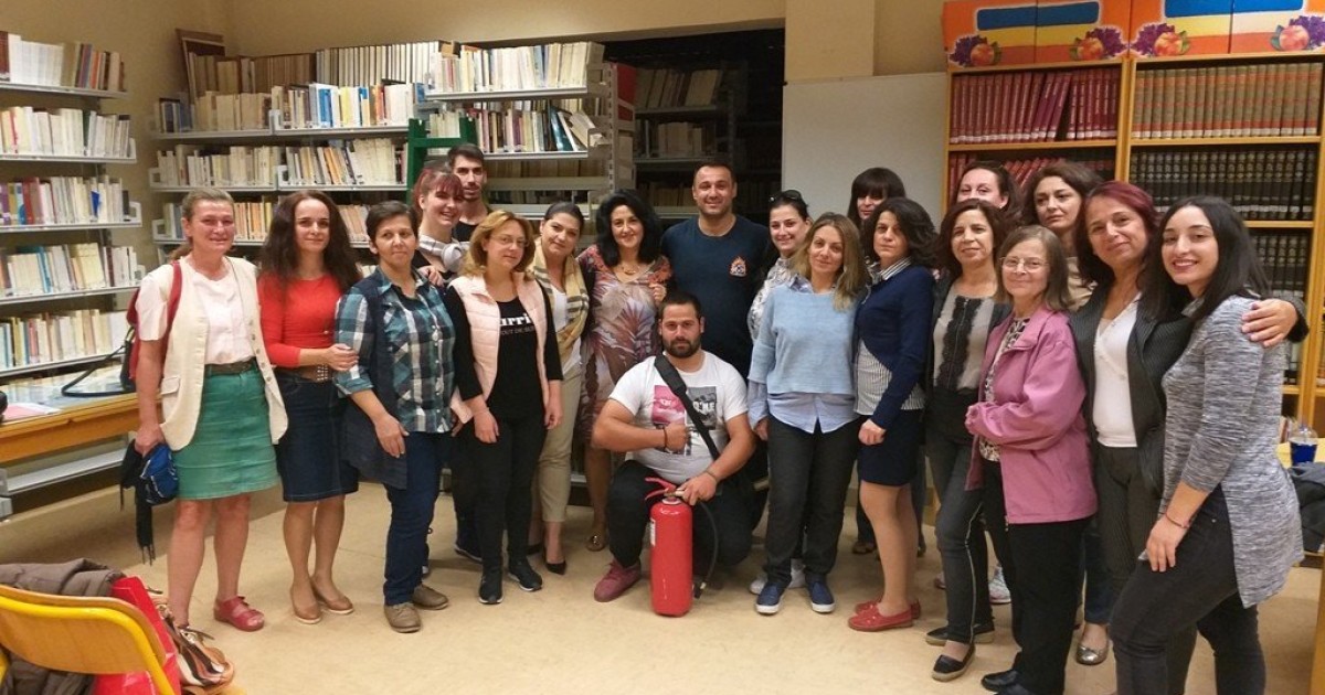 ΕΣΠΕΡΙΝΟ ΕΠΑΛ ΓΙΑΝΝΙΤΣΩΝ: Ακραία καιρικά φαινόμενα και ο τρόπος ...