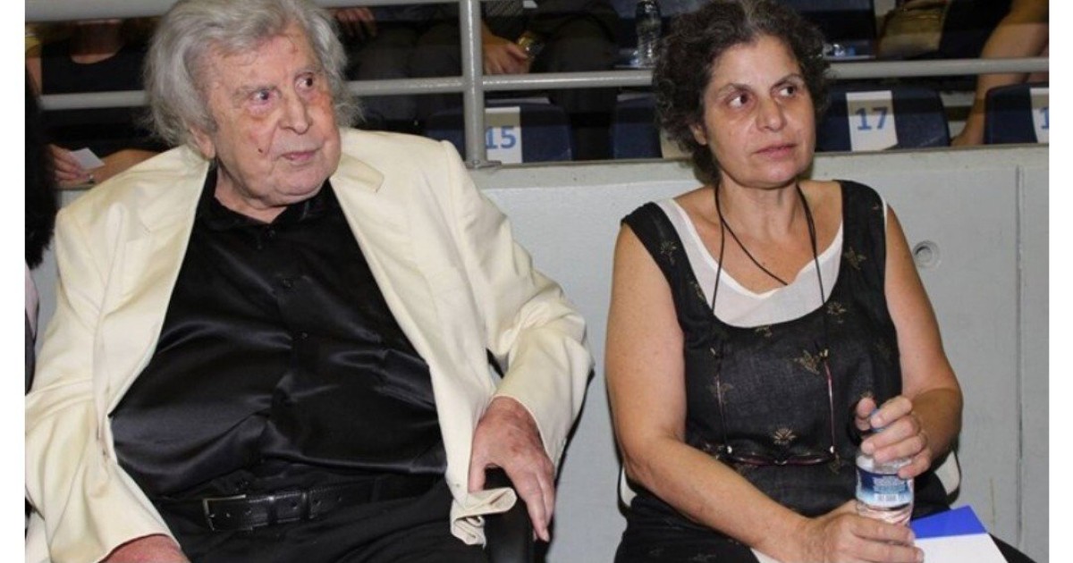 Σοκάρει η κόρη του Μικη Θεοδωράκη