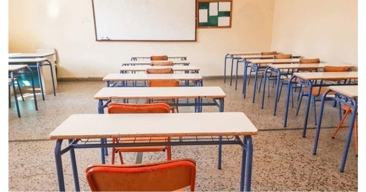 Τα σχολεία είναι τα πρώτα που θα ανοίξουν: ποτέ θα εμβολιαστούν οι ...