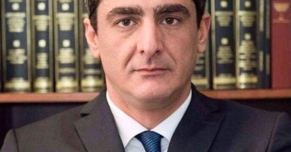 Στάθης Φουντουκιδης: Κανένας δεν δικαιούται να εκβιάζει την πολιτεία (pic)