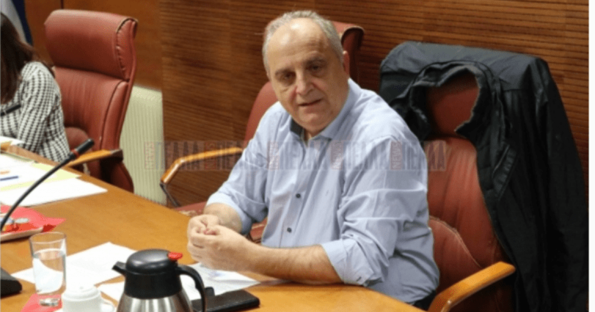 Κεντρική Προεκλογική Ομιλία Δημήτρη Γιάννου
