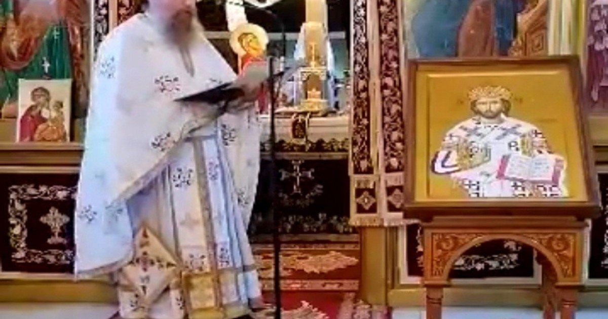 Δέηση για βροχή στην Πλατανη Έδεσσας