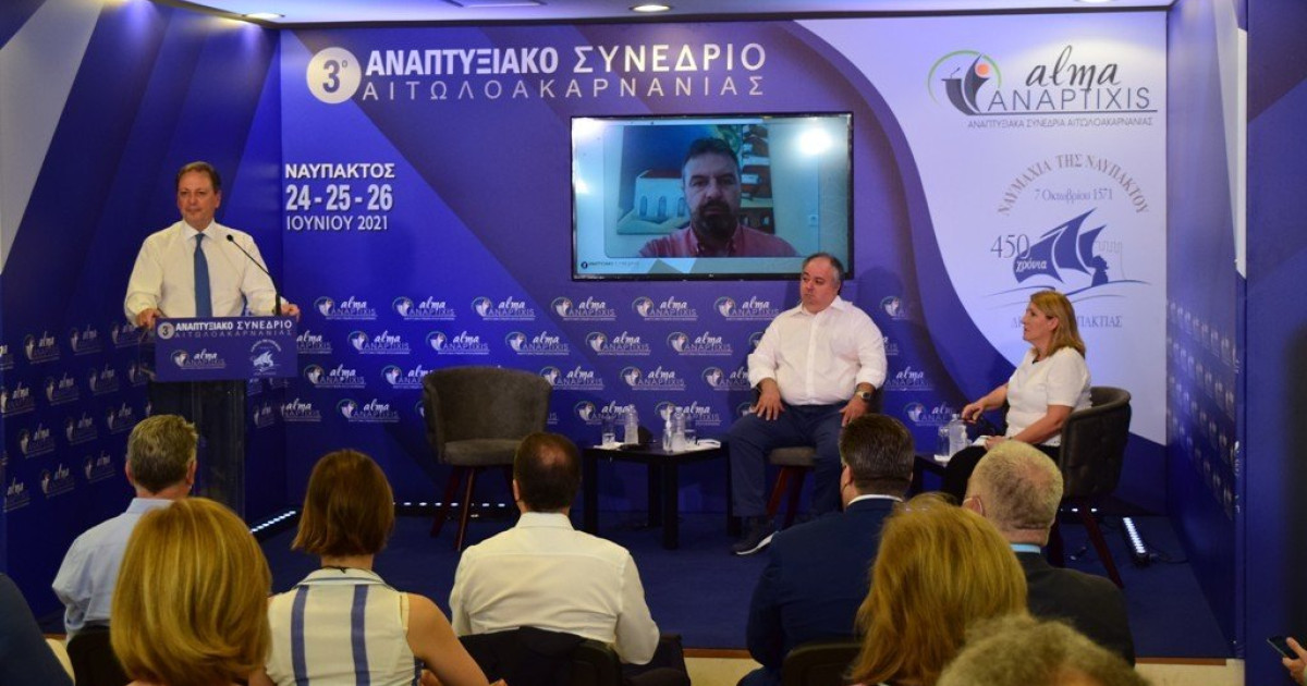 Σπ. Λιβανός: Καθιστούμε την ελληνική γεωργία μοχλό ανάπτυξης και να ...