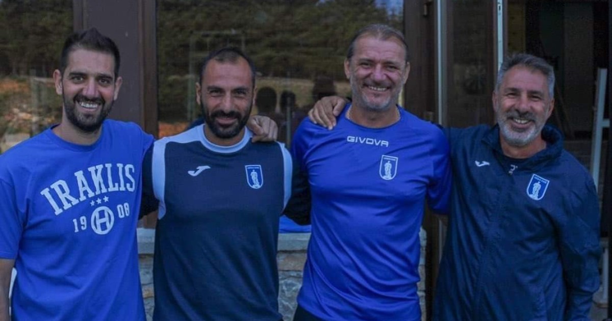 Στο team του Ηρακλή ο Σκυδραίος Ντισιος