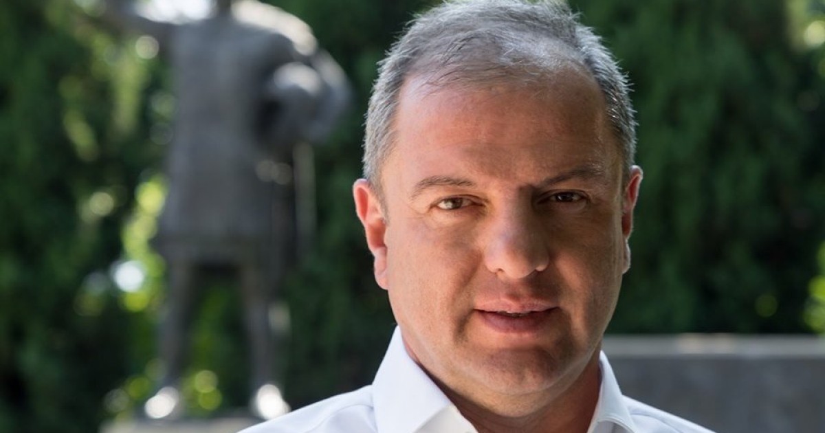 Ο Διονύσης Σταμενιτης για τον θάνατο του Μίκη Θεοδωράκη