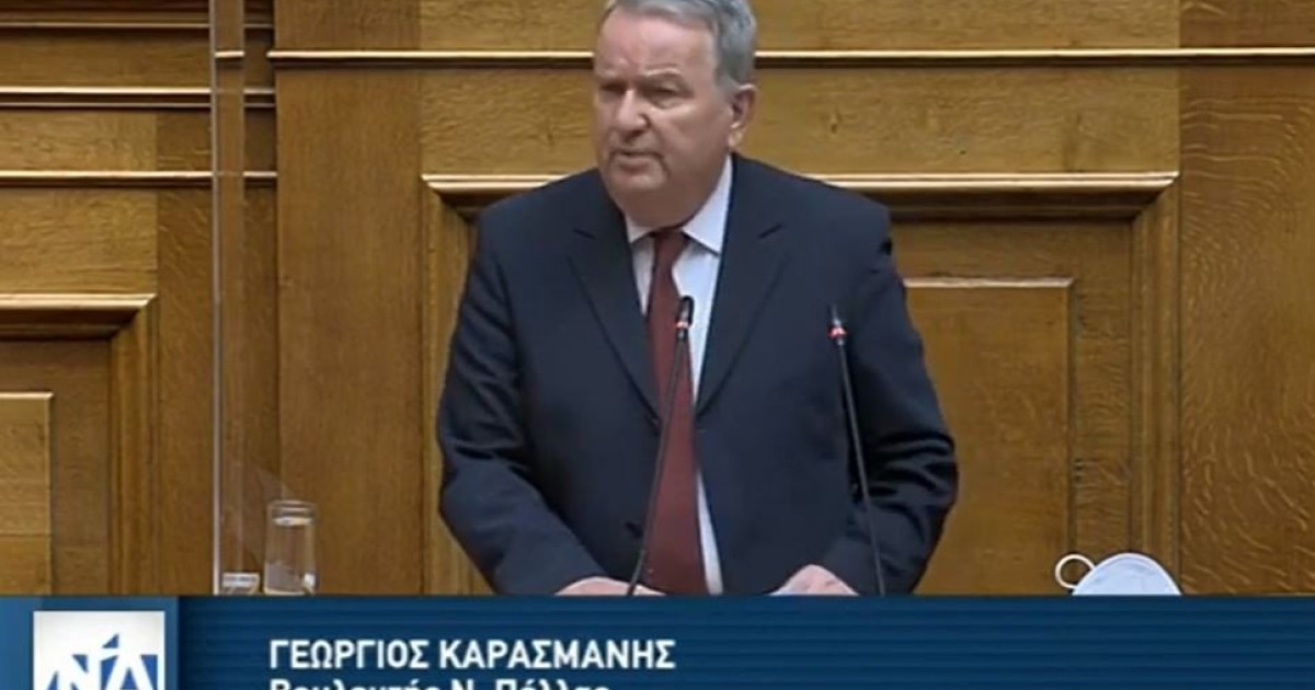 Γιώργος Καρασμάνης: Με αποφάσεις της διυπουργικής σε τροχιά υλοποίησης ...
