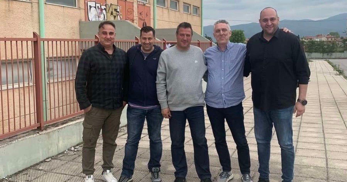 Δεκατρία χρόνια Αερωπός Έδεσσας
