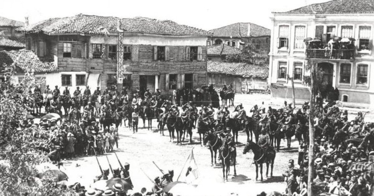 Η 14η Μαΐου του 1920 στη Θράκη: Απελευθέρωση όχι Ενσωμάτωση