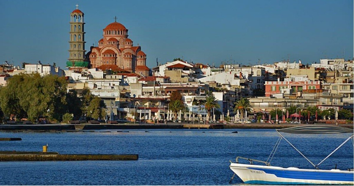 Eνορία Αγίου Γεωργίου Γιαννιτσών-Ημερήσια εκδρομή στη Χαλκιδική